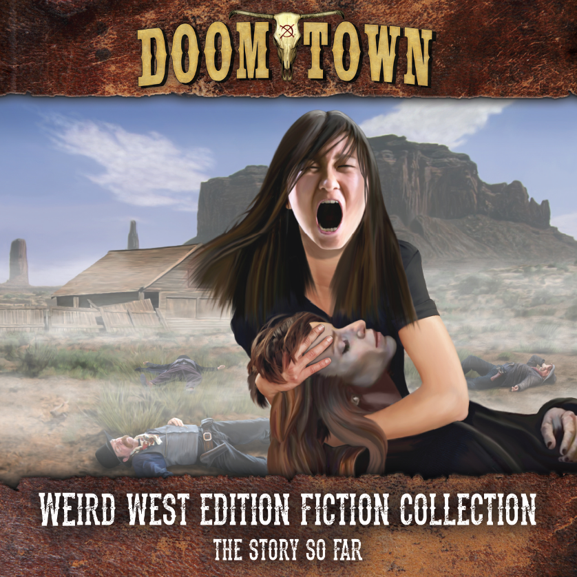 Updating the Doomtown Story So Far: From Gamorra to Deadwood and Beyond ...