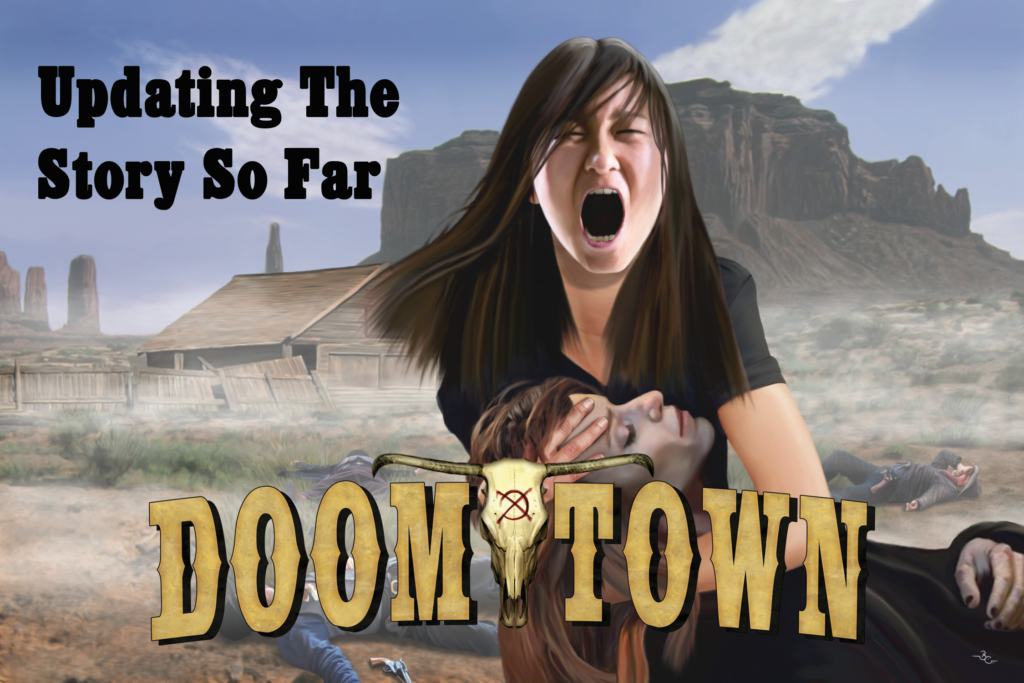 Updating the Doomtown Story So Far: From Gamorra to Deadwood and Beyond ...