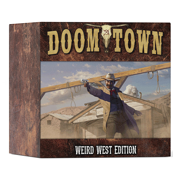 Doomtown - Pine Box Entertainment